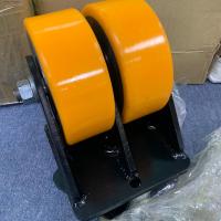 China Ball Bearing Casters American Type Heavy Duty Industrial Casters Ideal for Equipment Transport and Warehouse Applications for sale