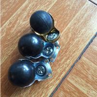 China PA Wheel Material Nylon Casters Set of 4 65mm Durable Nylon Wheels Ideal for Industrial Carts and Heavy Duty Applications for sale