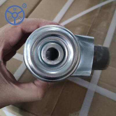 China American Caster Nylon Casters Plate Mounting Type 600KG Load Capacity Heavy Duty Durable Wheels for Industrial Equipment for sale