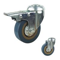 China 55lbs Loading PVC Light Duty Casters for sale