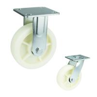 China ISO9001 FP 5 Inch Heavy Duty Trolley Wheels With Ball Bearing for sale