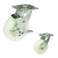 China 300kg Loading Swivel Caster Wheels Heavy Duty , 6