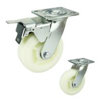 China 300kg Loading Swivel Caster Wheels Heavy Duty , 6