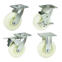China 300kg Loading Swivel Caster Wheels Heavy Duty , 6