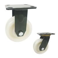 China 360kg Loading Directional Locking Swivel Casters , Heavy Duty Castors 150mm for sale