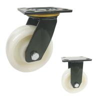China 360kg Loading Directional Locking Swivel Casters , Heavy Duty Castors 150mm for sale