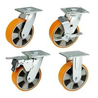 China 450kg Loading Heavy Duty Casters for sale