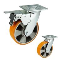 China 450kg Loading Heavy Duty Casters for sale