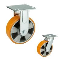 China 450kg Loading Heavy Duty Casters for sale