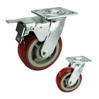 China ISO9001 Heavy Duty Casters for sale