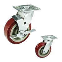 China ISO9001 Heavy Duty Casters for sale