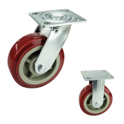 China ISO9001 Heavy Duty Casters for sale