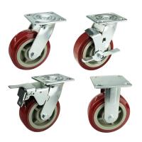 China ISO9001 Heavy Duty Casters for sale