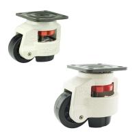 China 62mm Adjustable Leveling Caster for sale