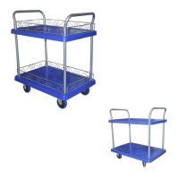 China 900x600mm Foldable Platform Trolley for sale
