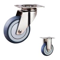 China 4inch Stainless Steel Casters for sale
