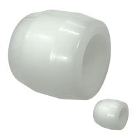 China 800kg Capacity Plastic Industrial Casters for sale