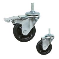 China 5 Inch 220lbs Loading Heat Resistant Caster Wheels for sale