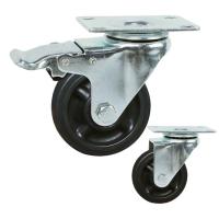 China 5 Inch 220lbs Loading Heat Resistant Caster Wheels for sale