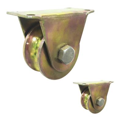 China 120mm 1320lbs Capacity Industrial Swivel Casters Heavy Duty for sale