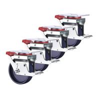 China Rohs Baker Scaffold Casters , 6