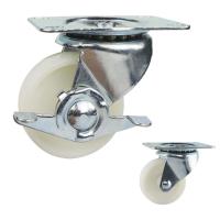 China 2.5 Inch 80kg Loading Nylon Casters for sale