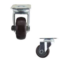China Arc Tread 3In Medium Duty Casters For Hand Trolleys for sale