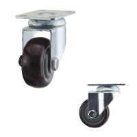 China Arc Tread 3In Medium Duty Casters For Hand Trolleys for sale