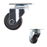 China Arc Tread 3In Medium Duty Casters For Hand Trolleys for sale