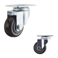 China Arc Tread 3In Medium Duty Casters For Hand Trolleys for sale