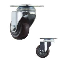 China Arc Tread 3In Medium Duty Casters For Hand Trolleys for sale
