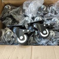 China Each OEM 2inch PVC Light Duty Casters for sale