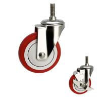 China Customize Stainless Castor Wheels 4