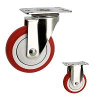 China Customize Stainless Castor Wheels 4