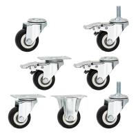 China PP Core Rigid Wheel 2