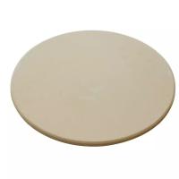 China Round Shape Kamado Grill Accessories 8'' 10'' 12'' 13'' 15'' Baking Pizza Stone for sale
