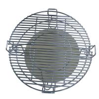 China Stainless Steel Kamado Grill Accessories Divide And Conquer BBQ for sale
