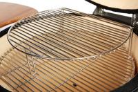 China Stainless Steel 304 Expander Rack For 16 Inch 18 Inch 20 Inch 22 Inch 24 Inch 27 Inch Grills for sale