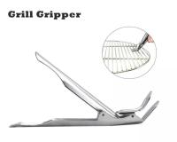 China Cooking Baking Grill Grate Gripper Kitchenware Barbecue for sale
