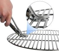 China Cooking Baking Grill Grate Gripper Kitchenware Barbecue for sale