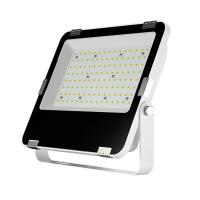 China SMD2835 CRI80 White Outdoor Led Flood Lights 120D Wide Beam Angle for sale