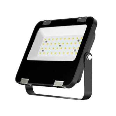 China SMD3030 Waterproof IP66 Outdoor LED Flood Lights 50w 100w For Yards Gateways for sale