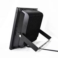 China ODM Black Outdoor COB Led Security Light With Photocell Sensor IP66 for sale