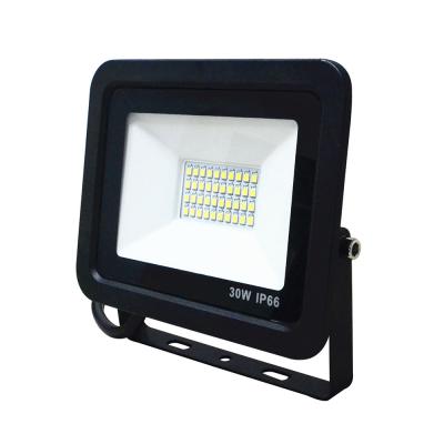 China High Lumen 5730 Smd Led Flood Light 30w 100lm/W Anti Corrosion for sale