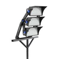 China 0-10V 225000lm 1500 Watt LED Stadium Lights For Sports Field IP65 for sale
