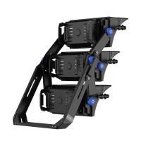 China 0-10V 225000lm 1500 Watt LED Stadium Lights For Sports Field IP65 for sale