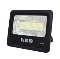 China SMD5730 10000lm 100 Watts High Power LED Flood Light With Motion Sensor for sale