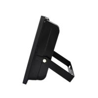 China Black Body DC48V High Power LED Flood Light COB Chip IP66 50w 200w With Daylight Sensor for sale