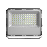China Waterproof Outdoor White LED SMD Flood Light 60 Degree 130lm/W 50 Watt for sale