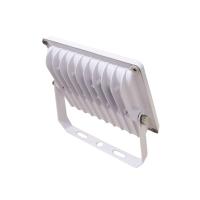 China 4500K Industrial LED Floodlights Super Slim IP66 20W Waterproof Led Flood Light for sale
